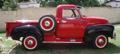 Aquellos Autos Dorados: Chevrolet Sapo